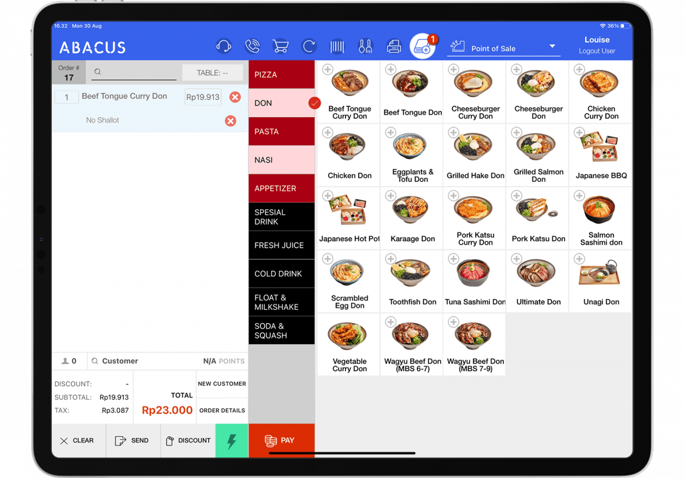 Abacus POS reviews - Australia POS
