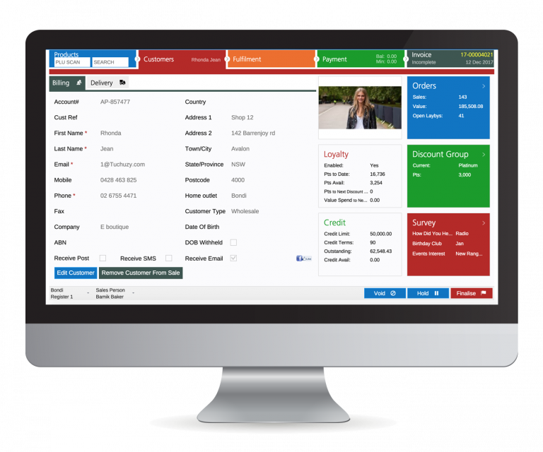 Retail Express| Reviews and pricing | POS Software AUS